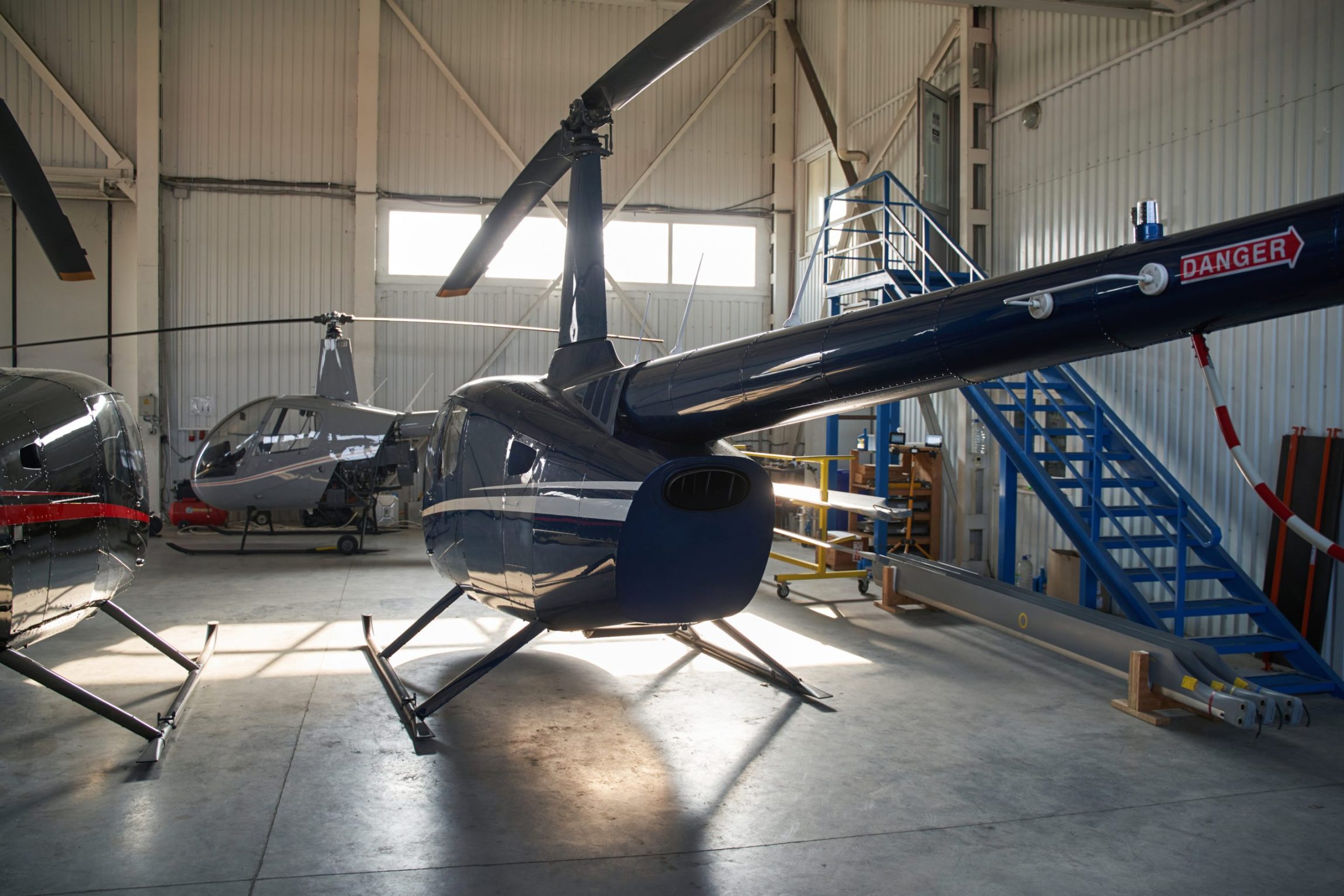 Contact DynamicPitch Helicopters | Aviation Sales & Parts Support